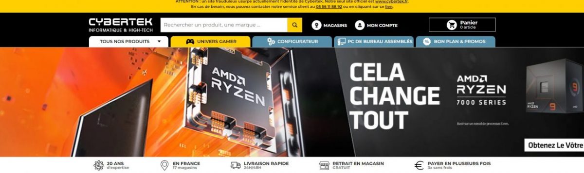 Comment monter son pc gamer en 2022 ? - Cybertek Blog