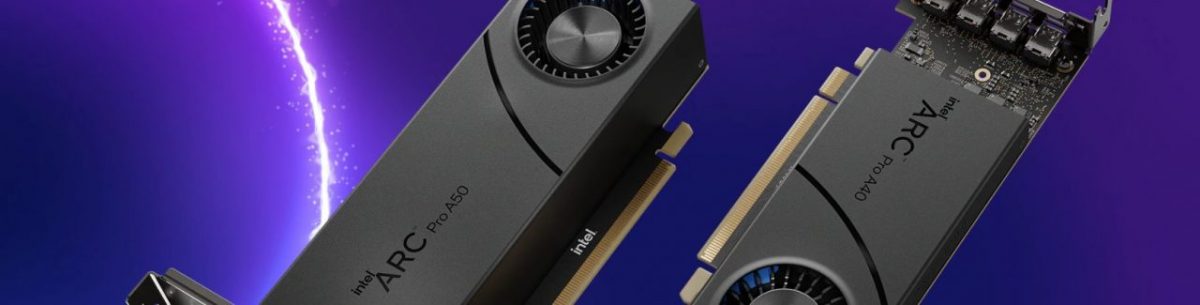 Quelles sont les nouvelles cartes graphiques Intel ARC ? - Cybertek Blog