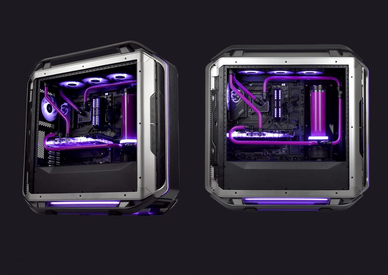 Découverte du PC Gamer CYBERTEK RADIANT : Performance et Innovation à ...