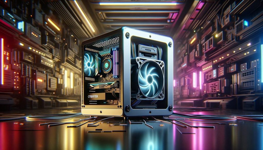 Barebone et mini PC Cybertek : La Puissance à l'État Pur dans un Format ...