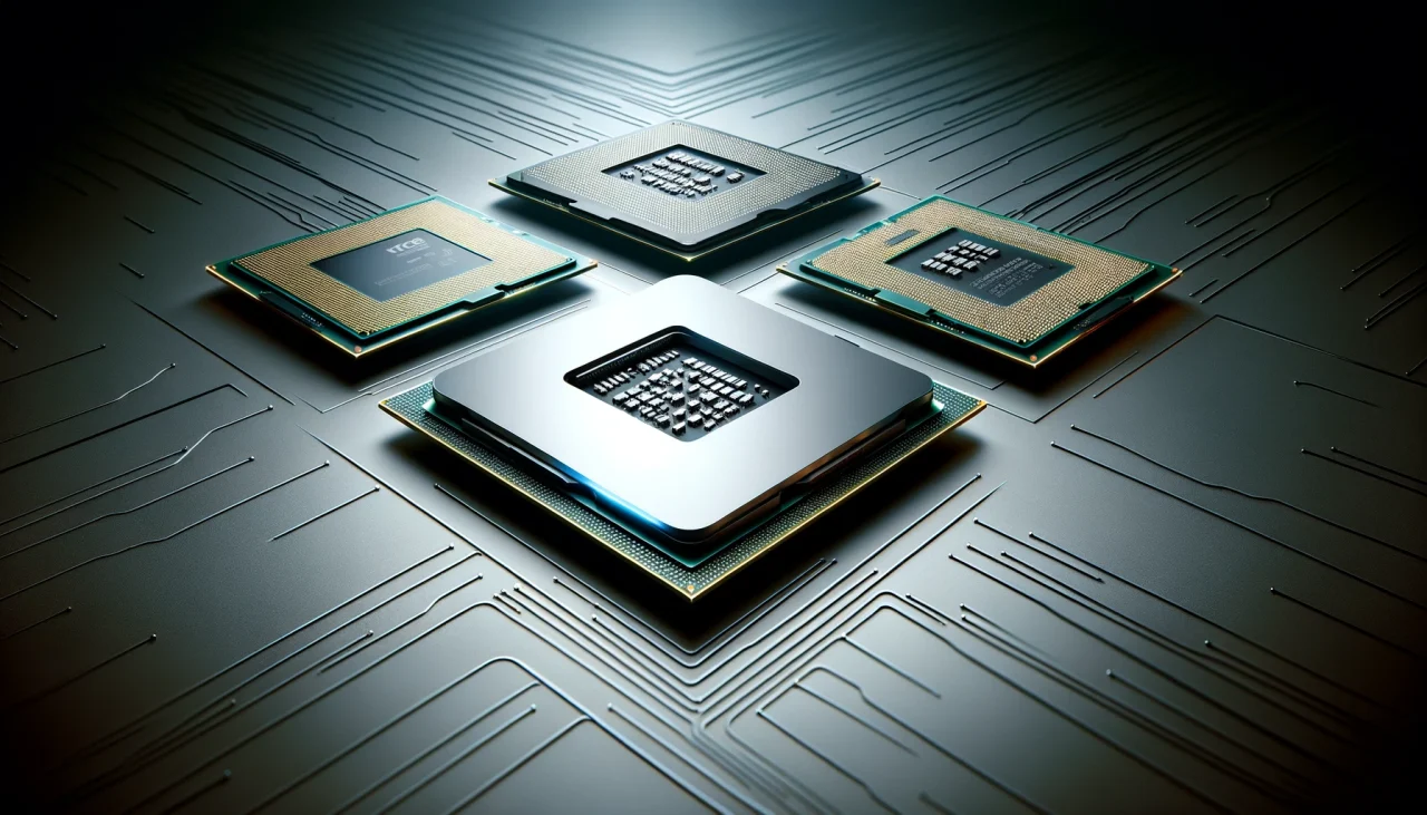 Tout savoir sur les processeurs : Comment fonctionnent-ils ? - Cybertek Blog