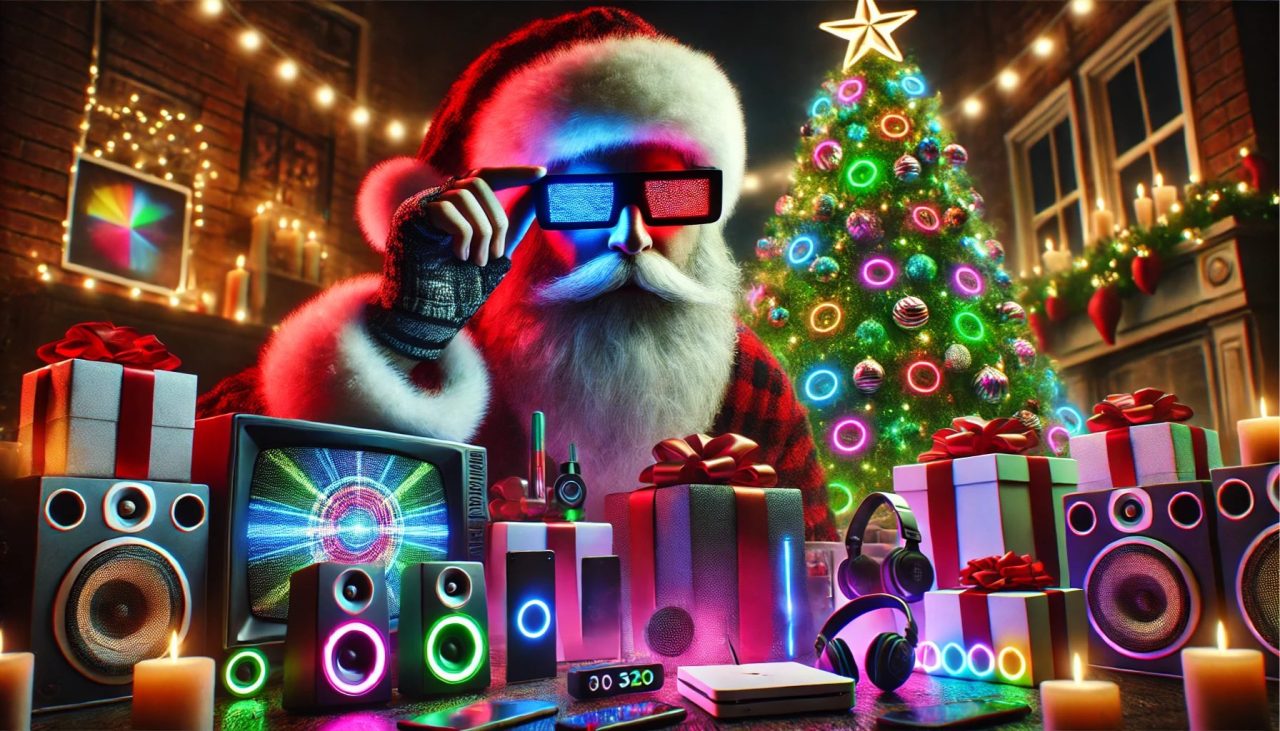 Idées cadeau high-tech pour un Noël branché ! - Cybertek Blog