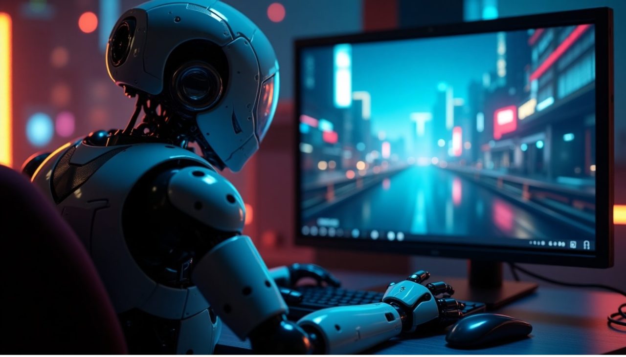 Boom de l'IA dans les jeux vidéo : gadget ou révolution ? - Cybertek Blog