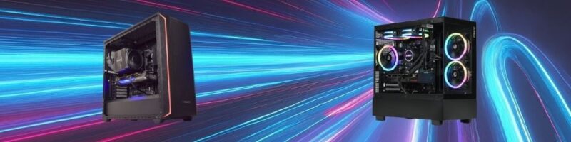 Quel boîtier PC gamer choisir en 2026 : le guide complet - Cybertek Blog