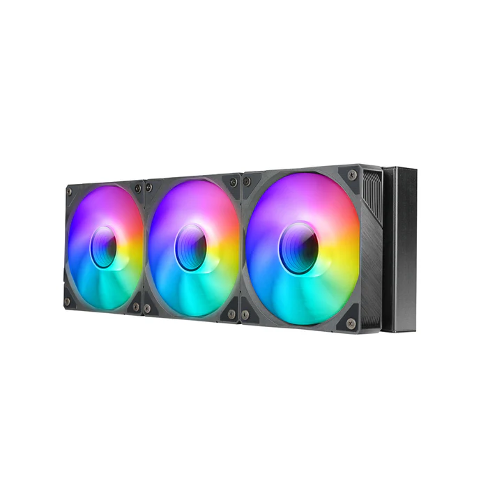 Azza Blizzard Pro 360 ARGB - Watercooling Azza - Cybertek.fr