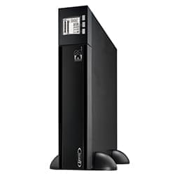 E3 LCD RT 3000 VA - On-Line - Onduleur Infosec - Cybertek.fr