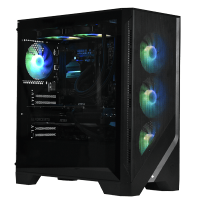 Cybertek MSI - CHAMPION (PCG-10602362) - Achat / Vente PC Fixe sur ...