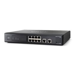 Cisco RV082 Dual WAN VPN Router 8 ports - Routeur Cisco