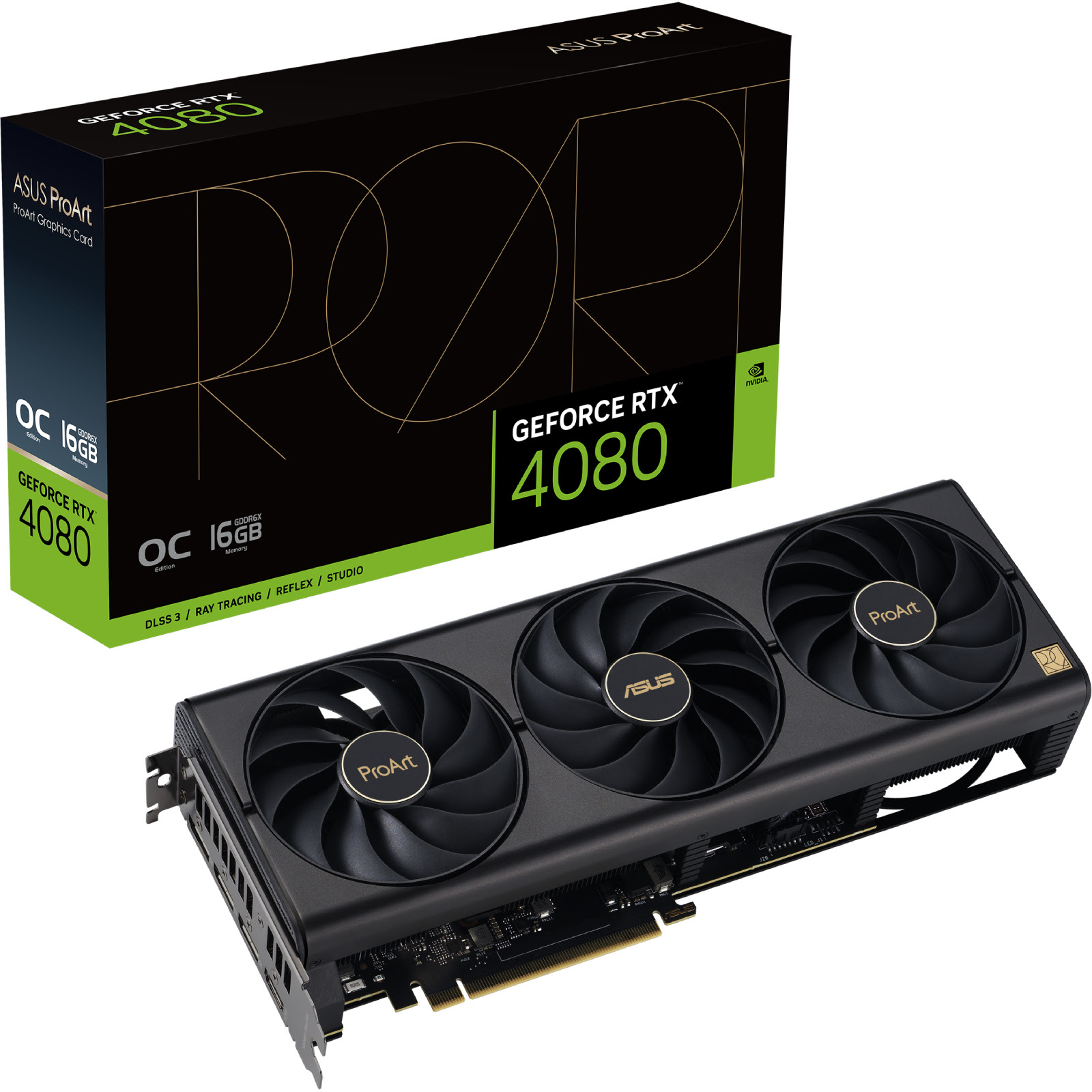 Carte Graphique Gamer NVidia NVidia GF RTX 4060 NVidia GF RTX 4060 Ti