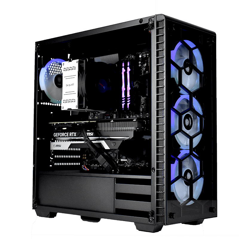 Cybertek - NOS PC EN MAGASIN