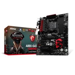 MSI A88X-G45 Gaming ATX - Carte mère MSI - Cybertek.fr