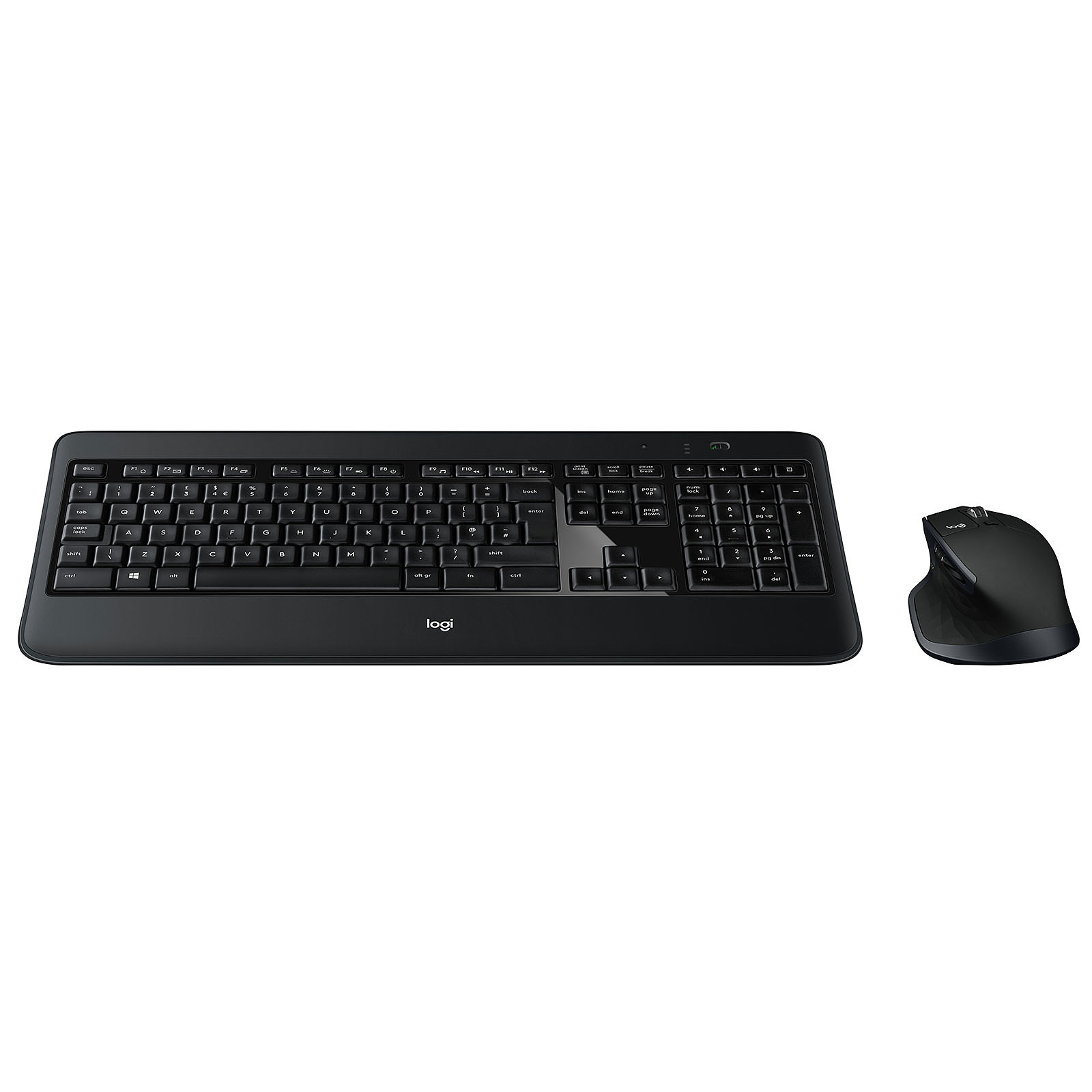 Logitech MX900 Performance Combo - Pack Clavier/Souris