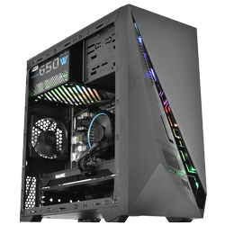 Cybertek VIPER - i5/16Go/500Go/A750 (1222) - Achat / Vente PC Fixe sur ...