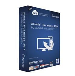 Acronis True Image - Logiciel application - Cybertek.fr