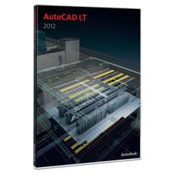 Autodesk Autocad LT 2013 - Logiciel application - Cybertek.fr
