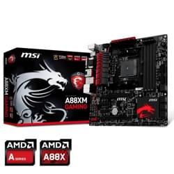 MSI A88XM Gaming Micro-ATX - Carte mère MSI - Cybertek.fr