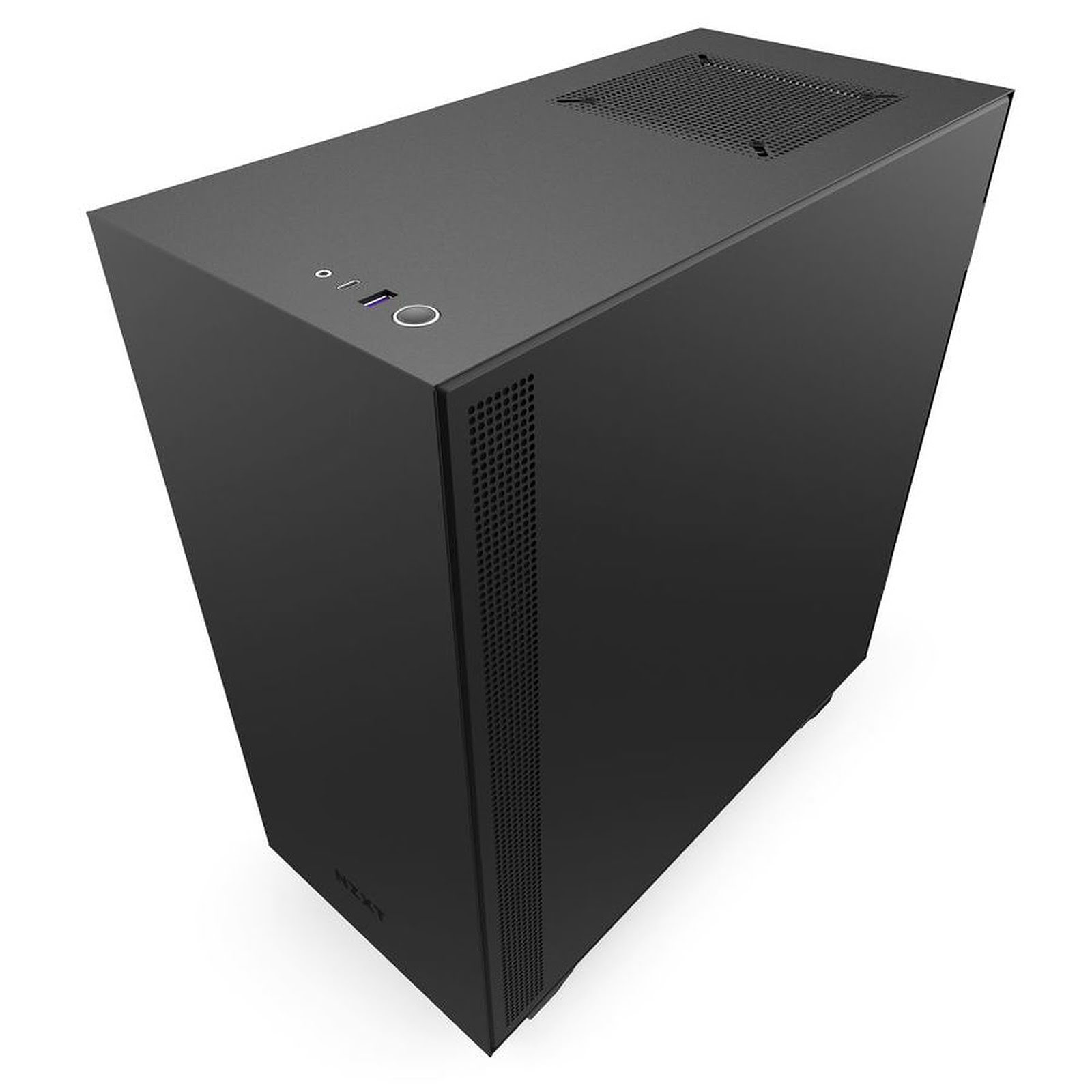 NZXT H510 Noir Noir - Boîtier PC NZXT - Cybertek.fr