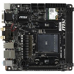 MSI A88XI AC V2 - Carte mère MSI - Cybertek.fr