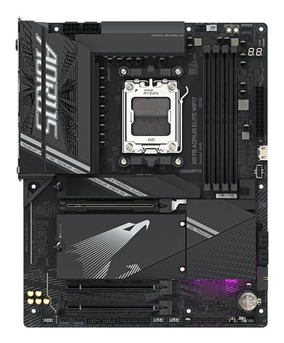 Gigabyte X870 AORUS ELITE WIFI7 ATX - Carte mère Gigabyte