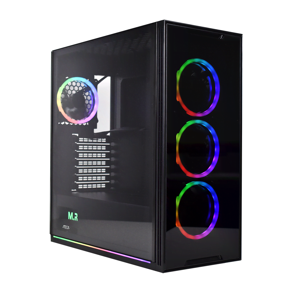 PC Gamer Cybertek HERMES - RX5600XT - Ryzen 5 3600 - 16Go DDR4 - SSD ...