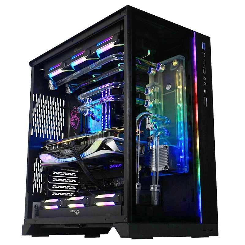 Univers Gamer Cybertek - PC Gamer - Casque - Souris - Siège PC - Ecran PC