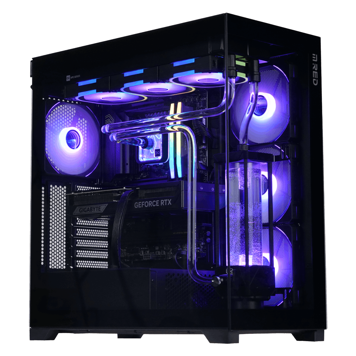 PC Gamer ELO HELL - Ryzen 7 9800X3D - RTX 5080 - 32 Go DDR5 - 1 To SSD ...
