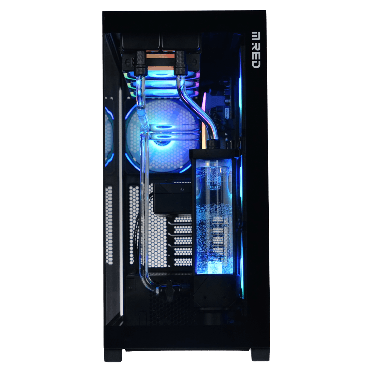 PC Gamer ELO HELL - Ryzen 7 9800X3D - RTX 5080 - 32 Go DDR5 - 1 To SSD ...