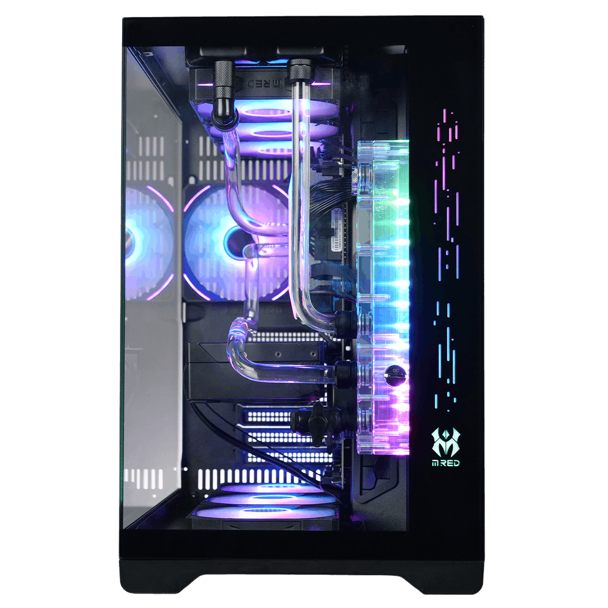 PC Gamer CORRUPTION - Ryzen 7 9800X3D - RTX 5080 - 32 Go DDR5 - 1 To ...